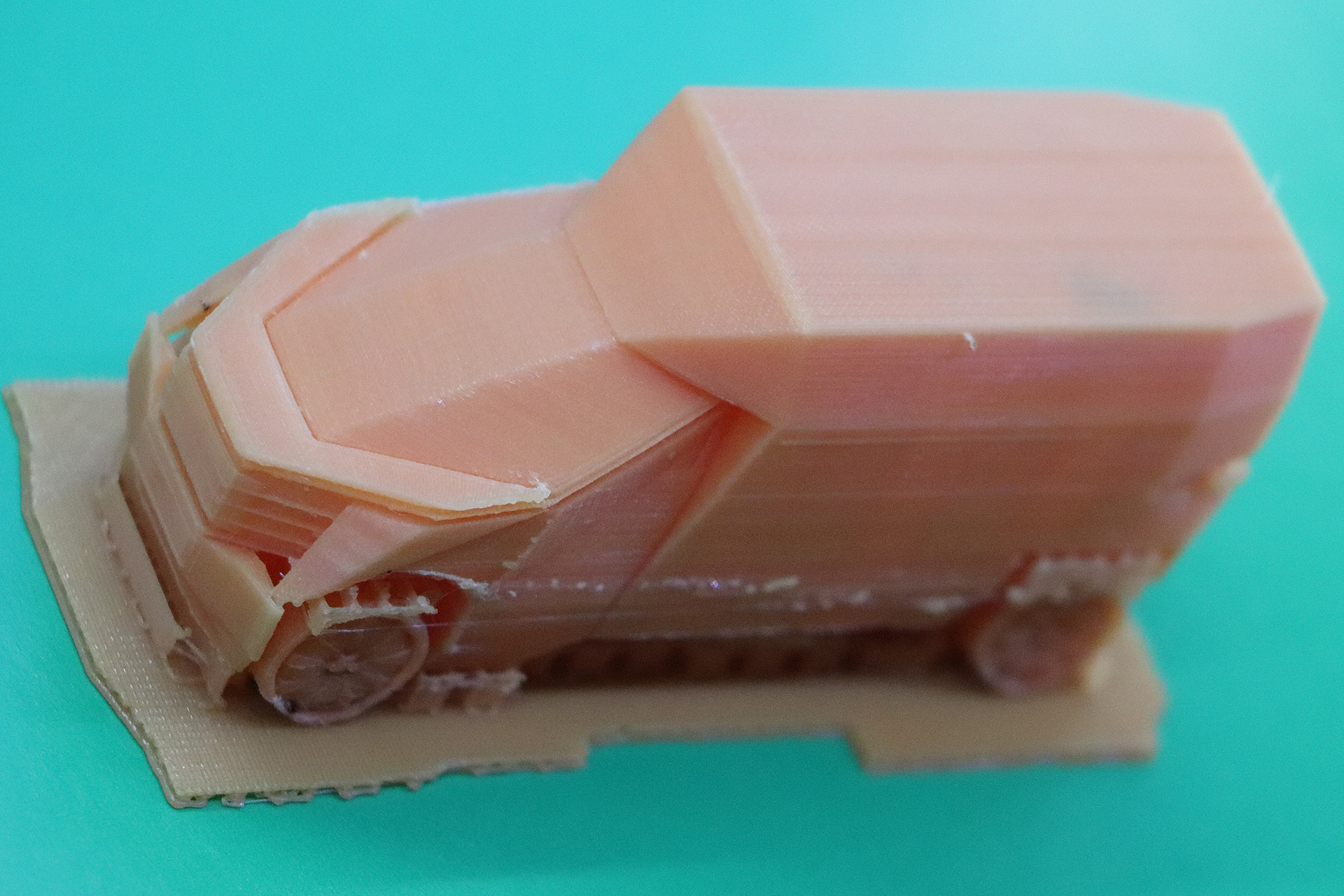 3D printable sSMT・Cults