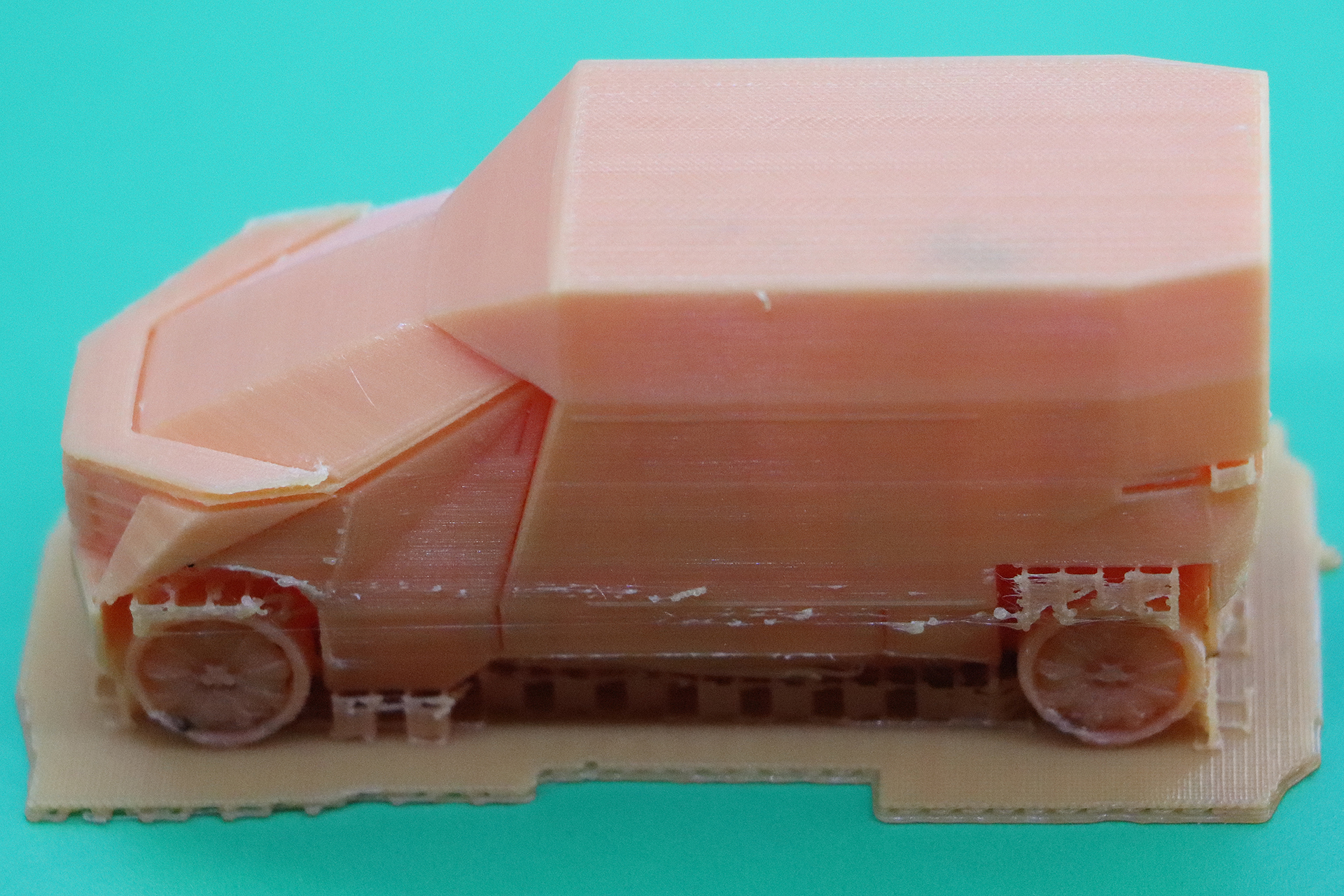 3D printable sSMT・Cults