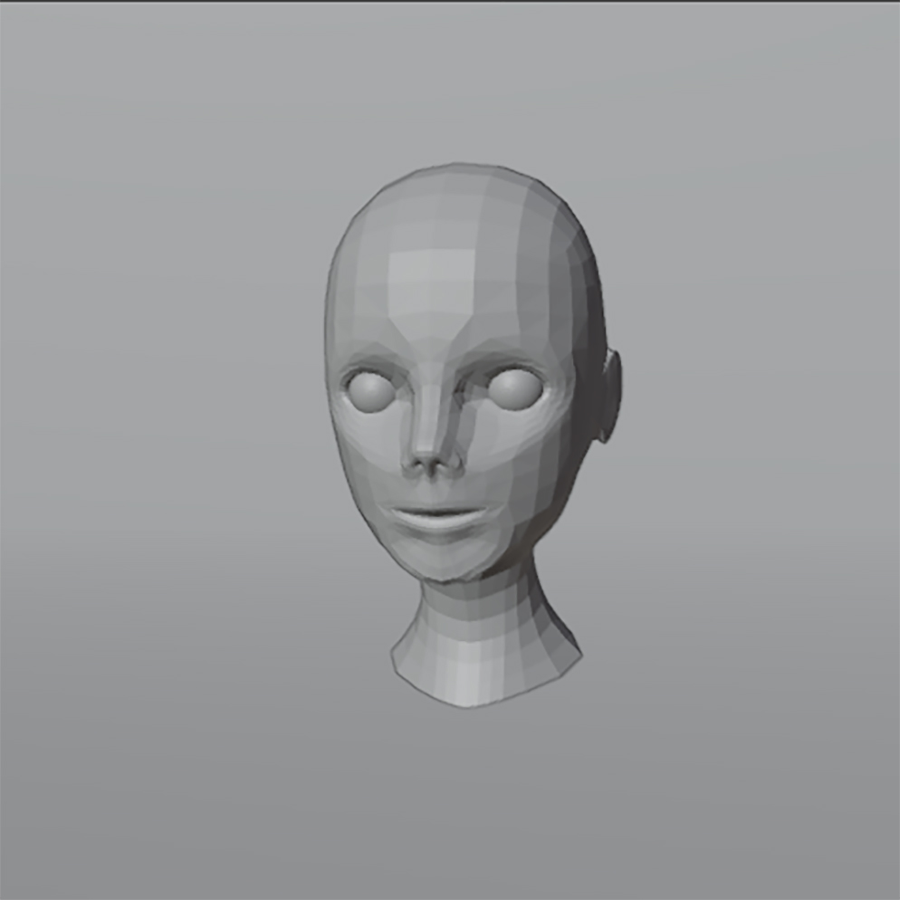STL file Human Head 👽 ・3D print object to download・Cults