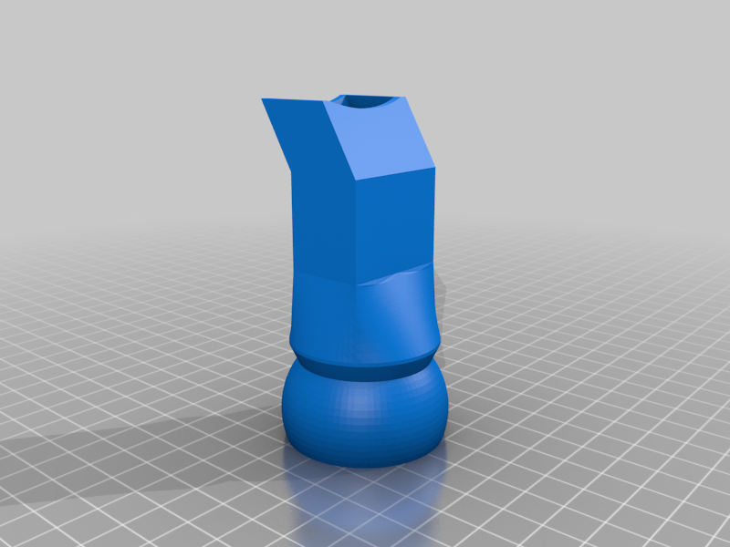 Free STL file Vacuum Attachment for CNC router 👽 ・3D printing design to ...
