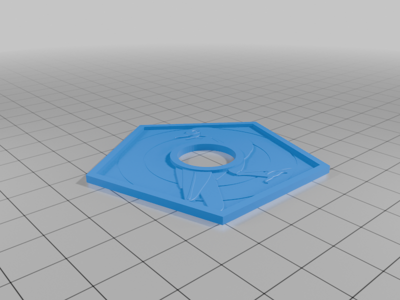 Free 3D file The Crow Coin by The Griffon's Saddlebag (my ...