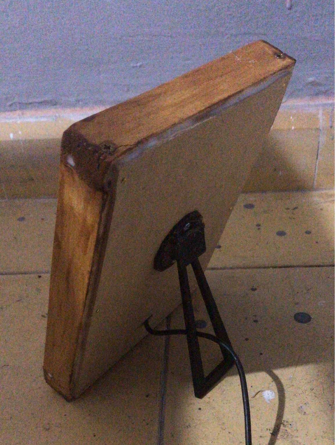 🖼️ Photo frame holder・ STL File for ・Cults