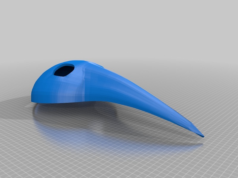 👼 Evangelion First Angel Mask・Free 3D File for ・Cults