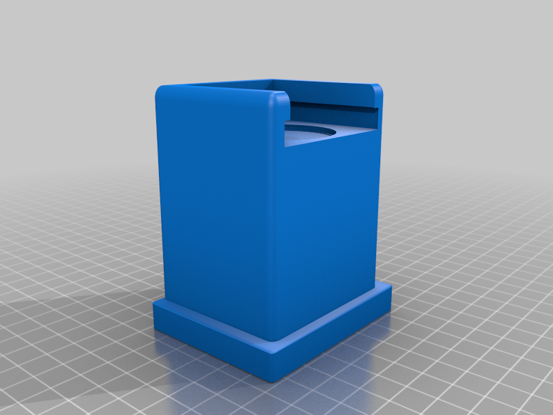 Fichier 3D gratuit Wyze Cam v3 Support de base 📱 ・Objet imprimable en 3D à télécharger・Cults