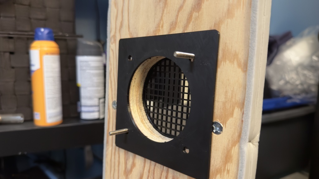 🧞‍♂️ 80mm Exhaust Vent System for 3in Hose・Free 3D File for ・Cults