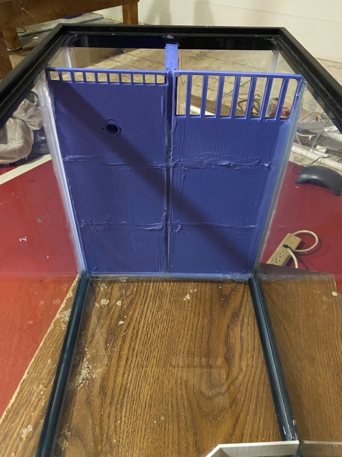 Free 3D file Internal Aquarium Filter 🐠 ・3D printing template to ...