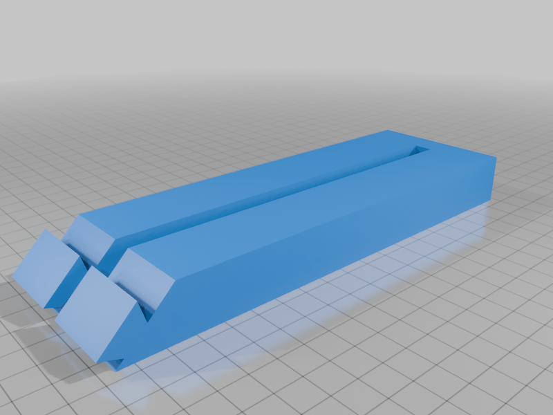 Free 3D file Battery Welding Jig 🔋 ・3D printer model to download・Cults