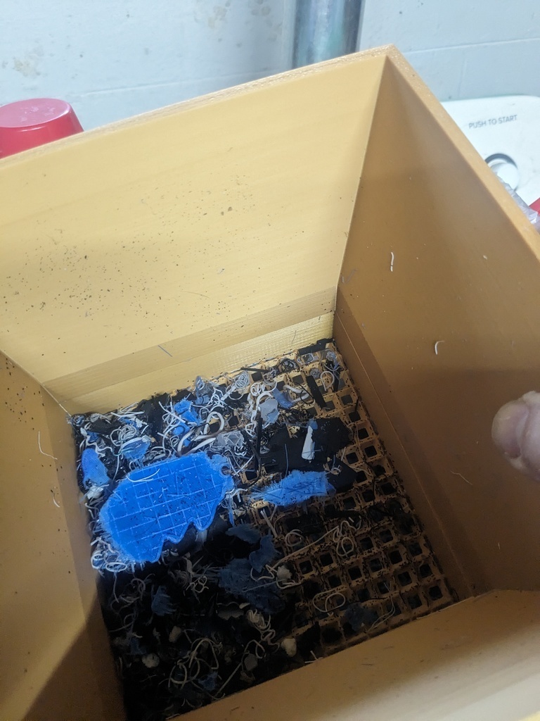 Free 3D file Filament Sifter for Recycling 🪢・3D printer design to ...