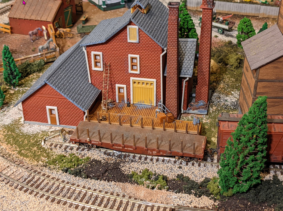 3D printable HO Scale Brewery • made with PRUSA i3 MK3s+・Cults