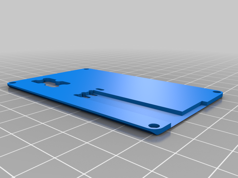 Free 3D file PULSE AIO V5 door 🚪 ・Design to download and 3D print・Cults