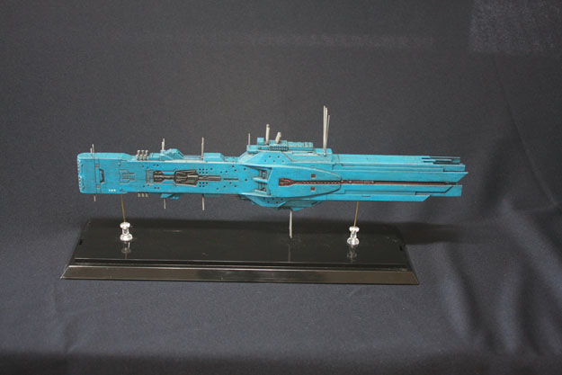 Fichier STL Free Planet Alliance Hyperion (1:3000) dans le LoGH 🆓 ...