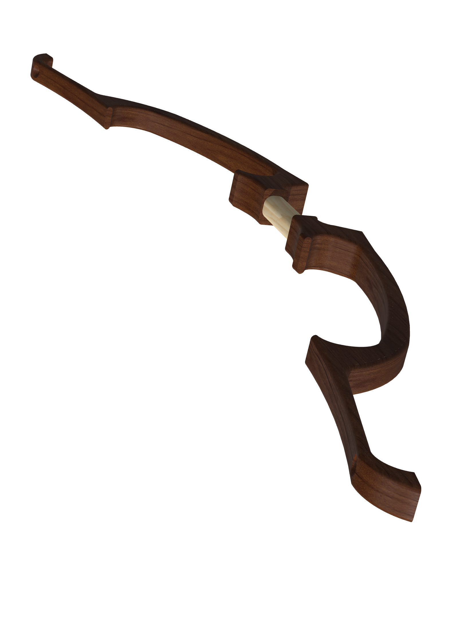 🏹 Vex's Bow (The Legend of Vox Machina)・ STL File for ・Cults