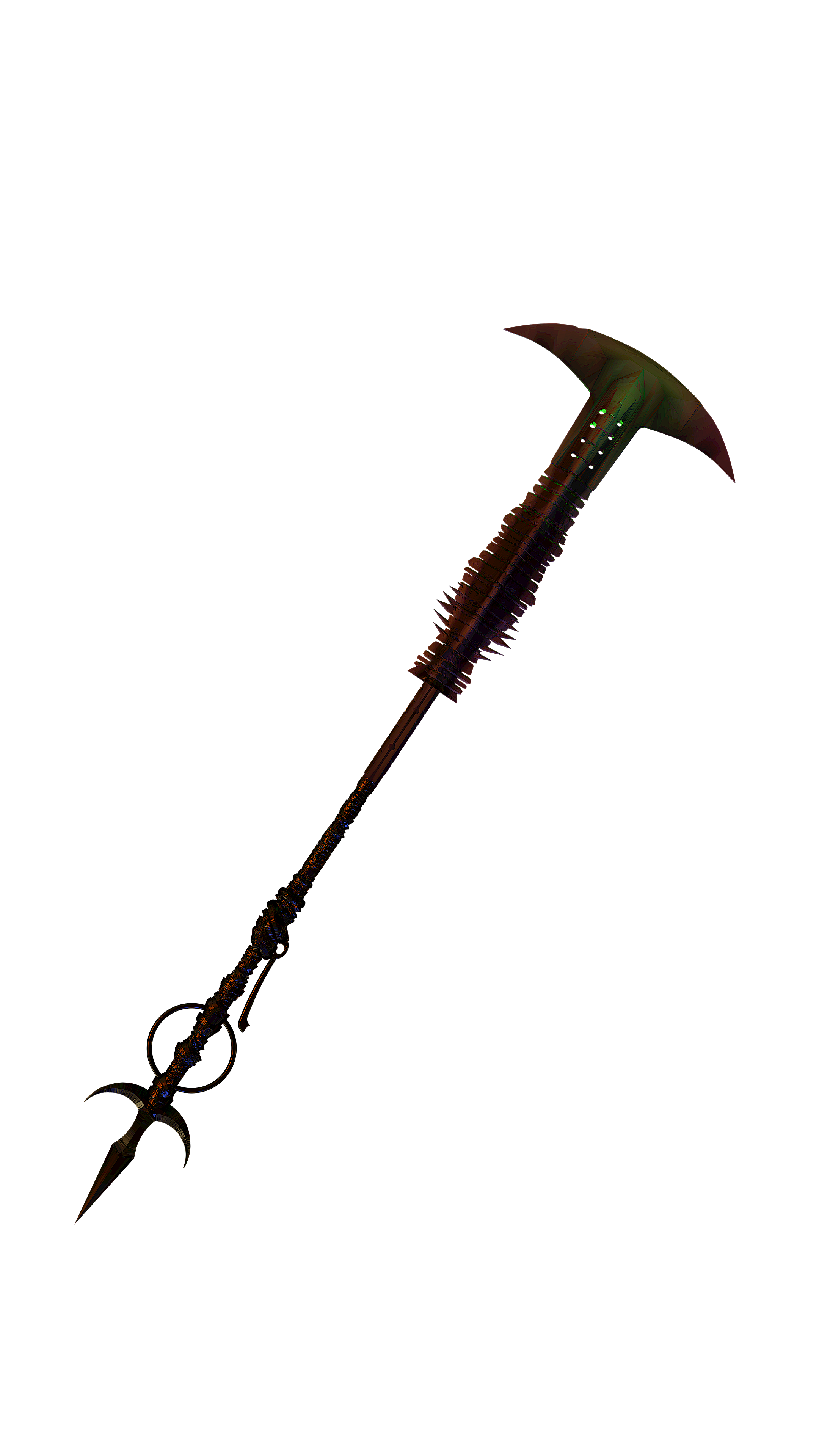 🧙‍♀️ Lubrae's Ruin (Destiny: The Witch Queen)・ STL File for ・Cults