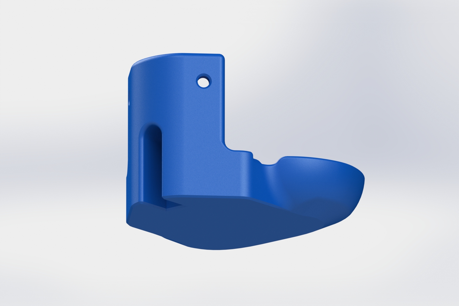 🪺 Wall CORNER mount - Google Nest Audio・ STL File for ・Cults