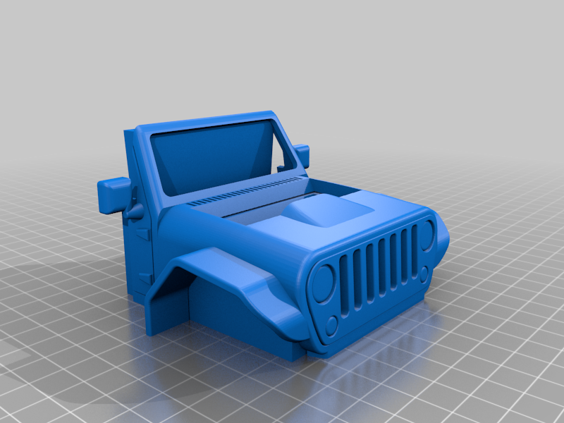 Jeep Business Card Holder at Alan Rayl blog