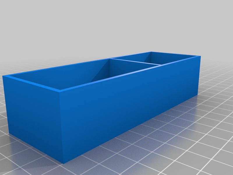 STL-Datei CSM Halbmondwerkzeug, Nadelkasten, Fersengabel mit ...