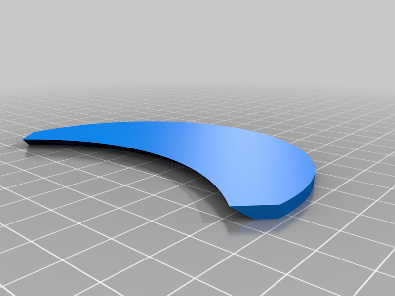STL-Datei CSM Halbmondwerkzeug, Nadelkasten, Fersengabel mit ...