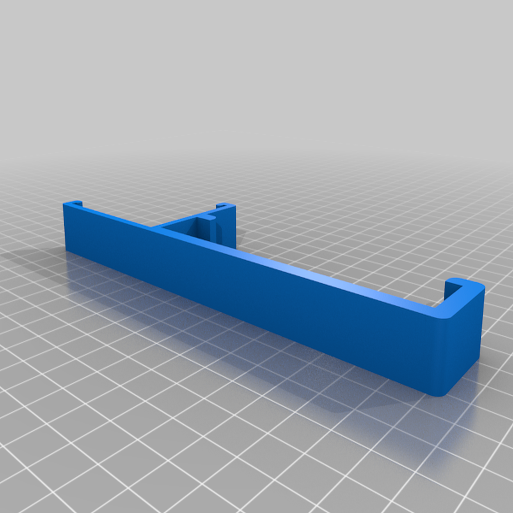 Free 3D file I3 Mega LED Holder V1 🧞‍♂️ ・3D printing template to ...