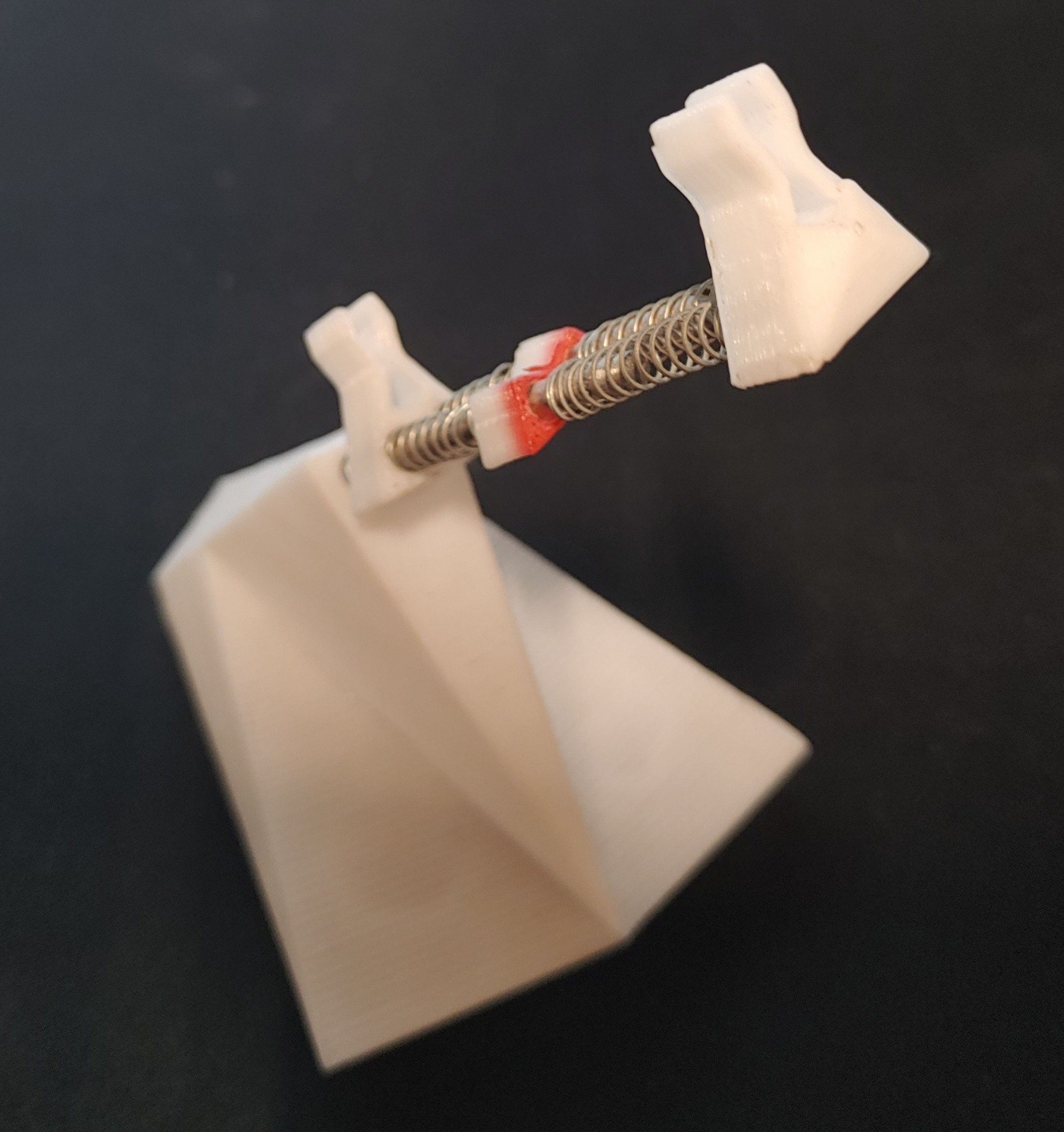 Free STL file MOUSE BUNGEE 🐁 ・3D printer model to download・Cults