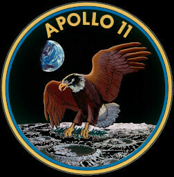 Free 3D file Apollo 11 Mission Patch 🎭 ・3D printer model to download・Cults