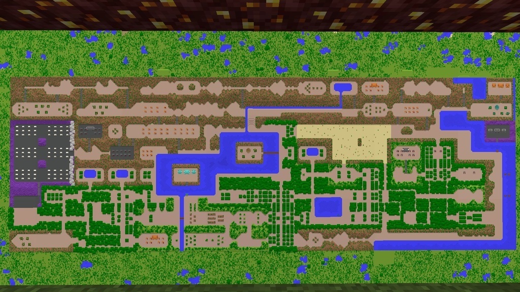 🎨 Minecraft Zelda・Free 3D File for ・Cults
