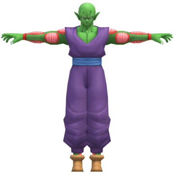 🐉 Dragon Ball Z Piccolo・Free 3D File for ・Cults