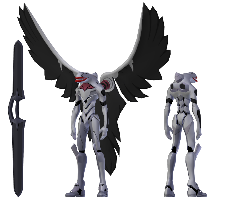 👽 Mass Production Evangelion・Free 3D File for ・Cults