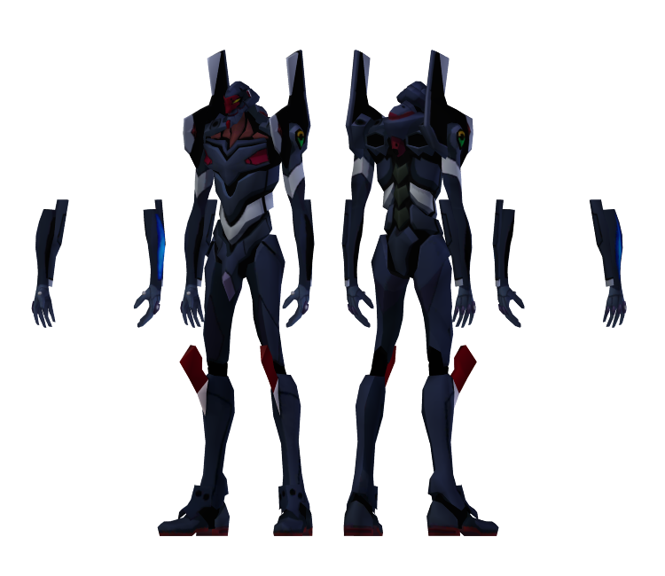 👽 Evangelion Unit-03・Free 3D File for ・Cults