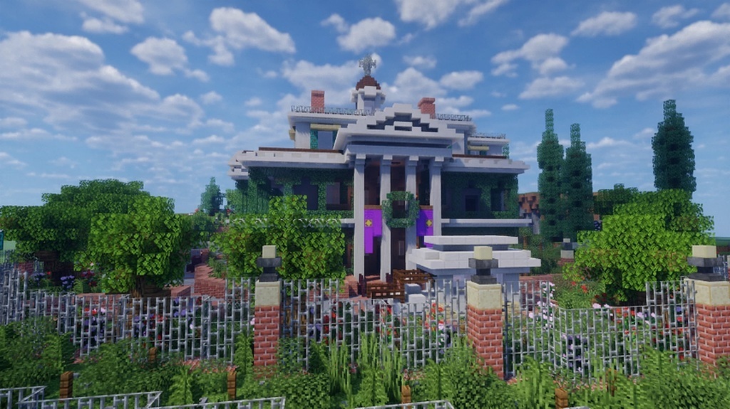 👻 Minecraft Haunted House・Free 3D File for ・Cults