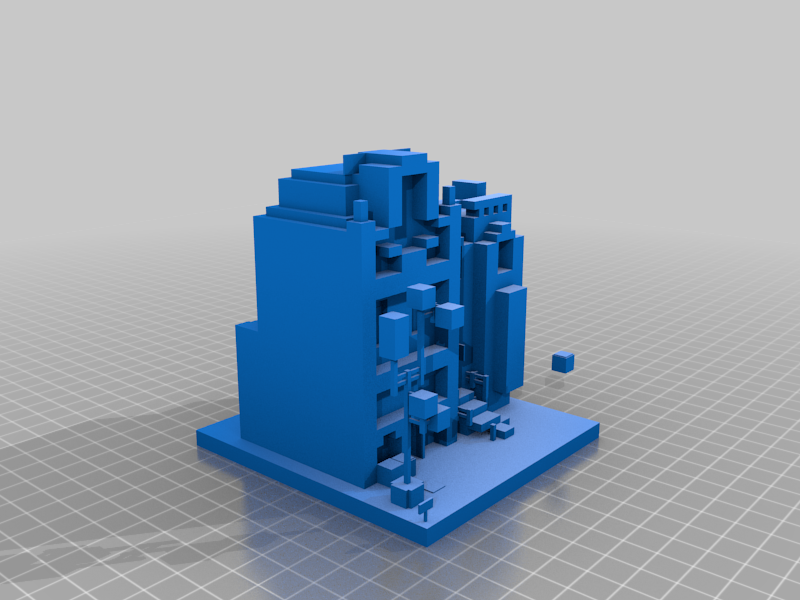 Free STL file Minecraft Book Shop 📚 ・3D printable object to download・Cults
