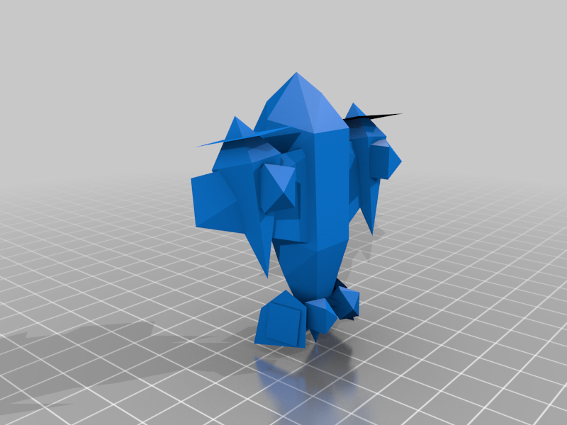 Free 3D file Hurricane 🎮 ・3D printing idea to download・Cults