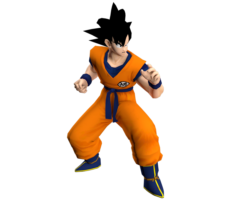 👽 Goku・Free 3D File for ・Cults