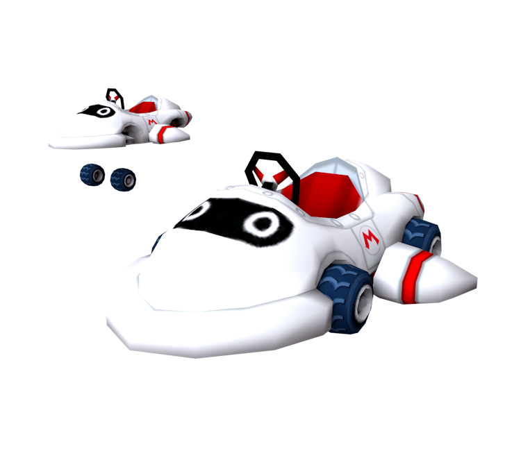 Free 3D file Super Blooper 🎮 ・3D print design to download・Cults