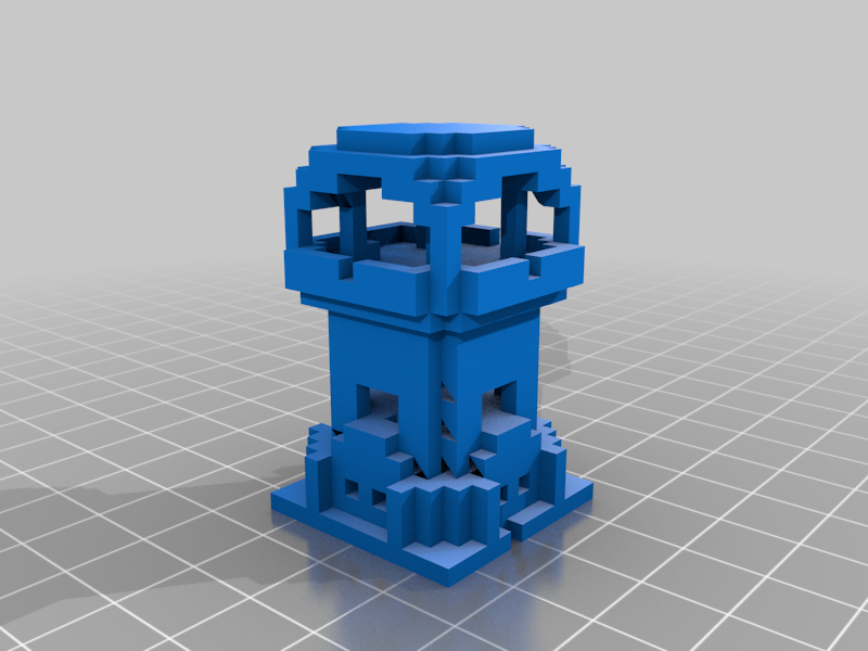 Free 3D file Pillager Outpost 🎒 ・3D printable model to download・Cults