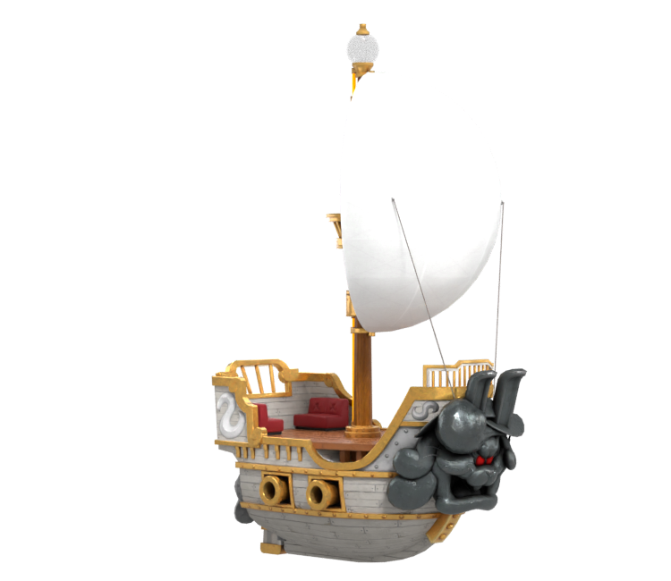 Arquivo grátis 3D broodal_ship.stl 👽 ・Modelo para baixar e imprimir e ...