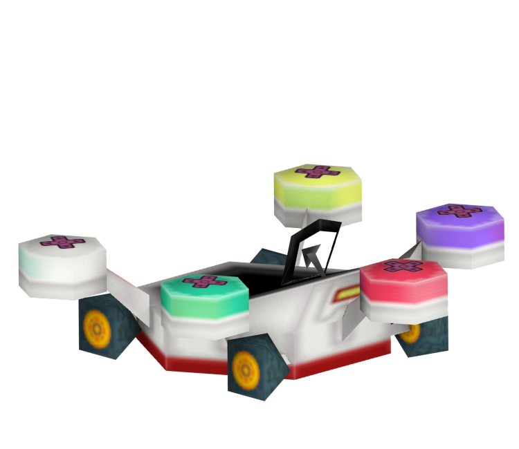 Free 3D file ROB-BLS 🎮 ・3D printer design to download・Cults