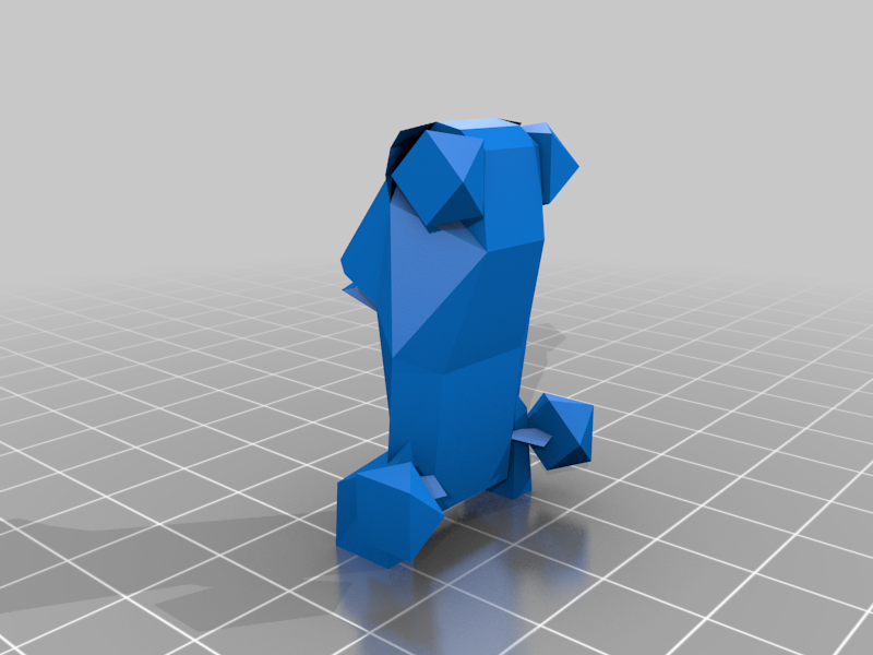 Free 3D file Light Dancer 🎮 ・3D printable model to download・Cults