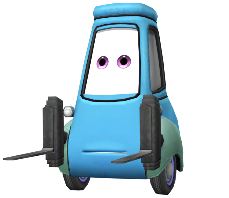 Free 3D file Guido 👽 ・3D printing template to download・Cults