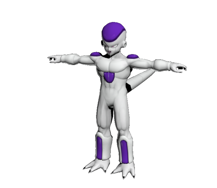 Free 3D file Dragon Ball Z Frieza 🐉・3D printer design to download・Cults