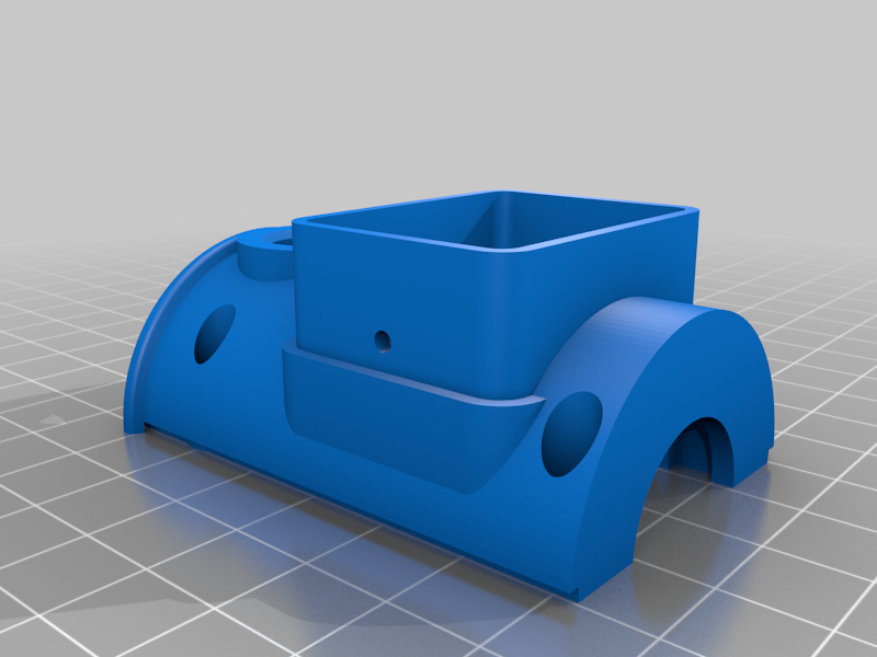 🎛️ kg-13 control grip・Free 3D File for ・Cults