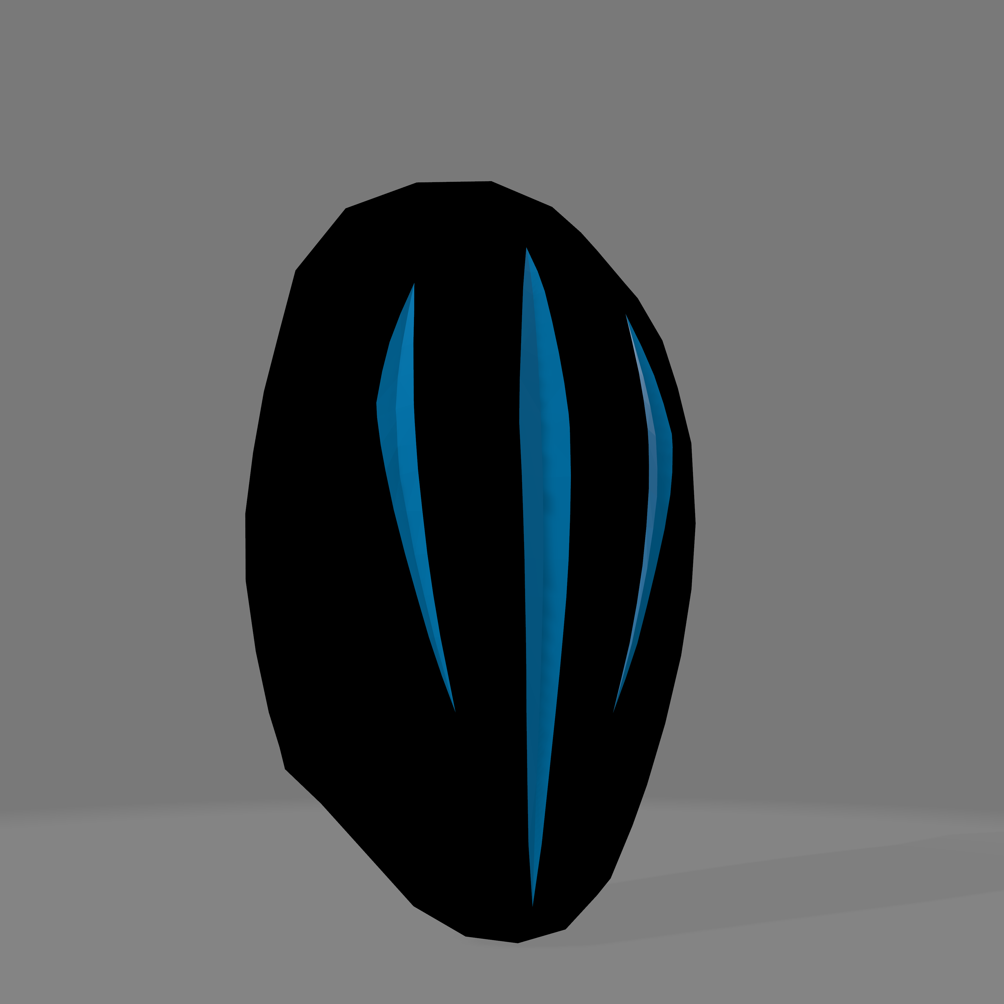 🎮 Omen cosplay mask・ STL File for ・Cults