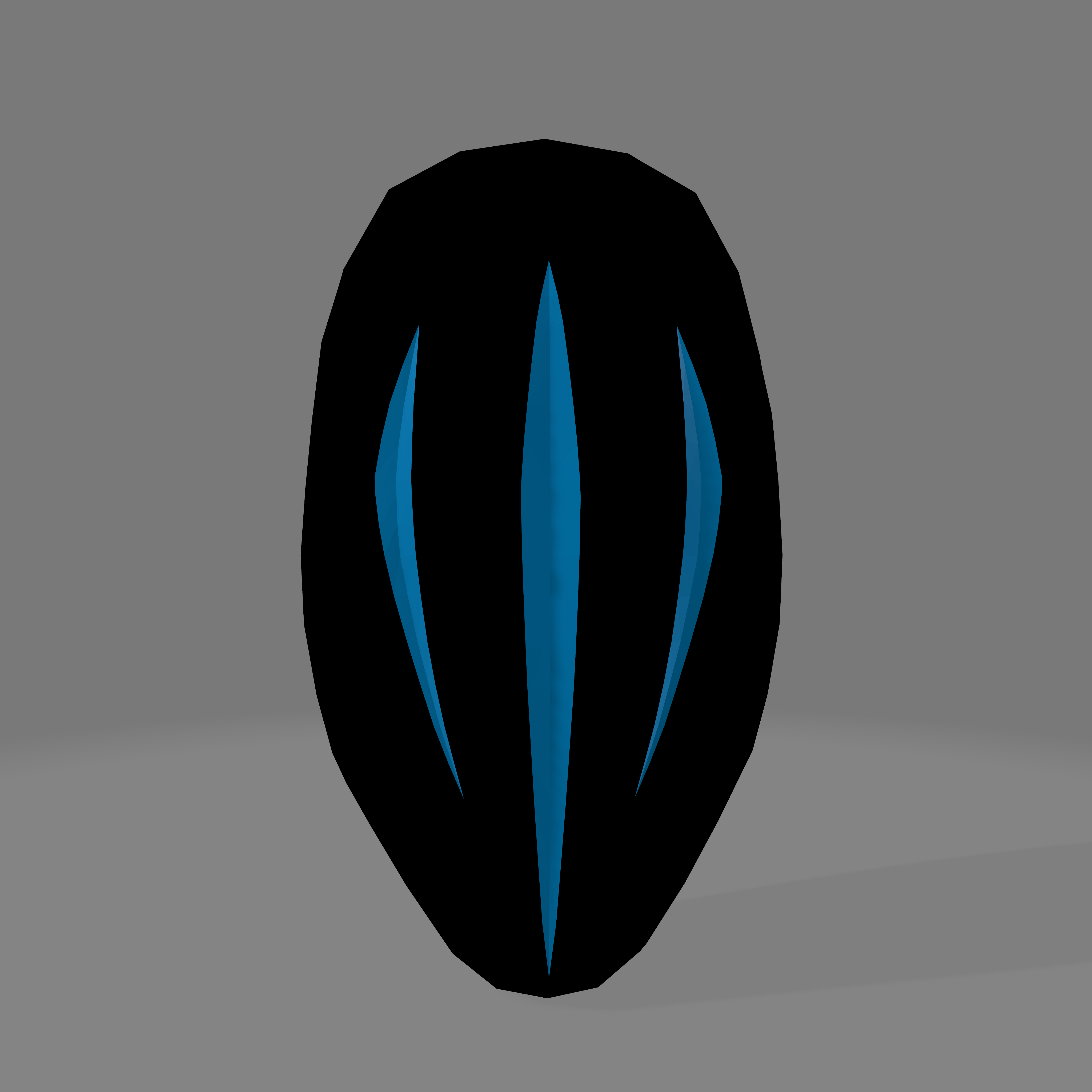 🎮 Omen cosplay mask・ STL File for ・Cults