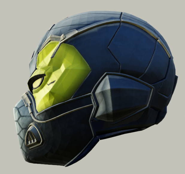 STL file Valorant Viper Mask (accessories) 🎲 ・3D print design to ...