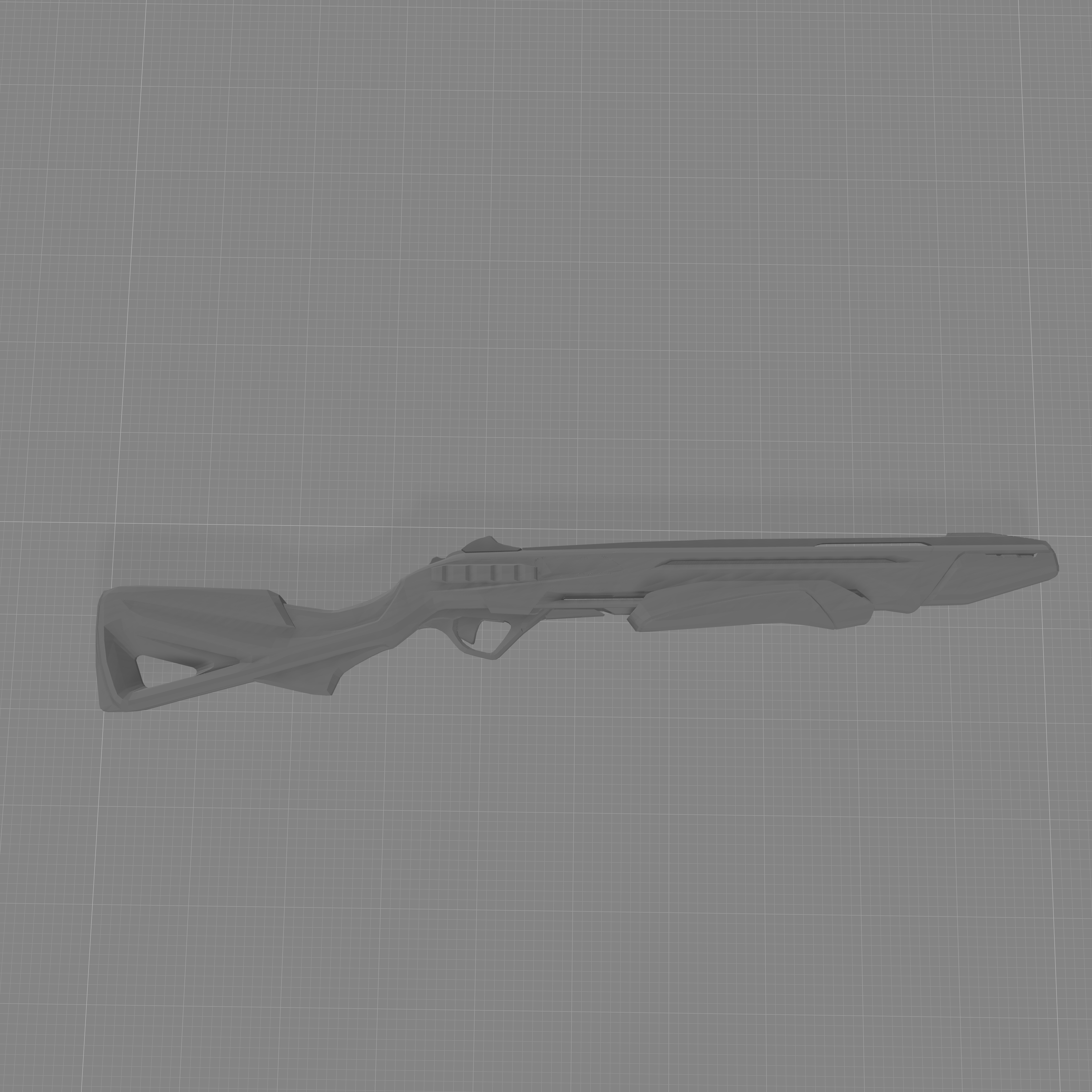 STL 文件 Valorant Ion Bucky 🔫 ・可下载 3D 打印对象・Cults