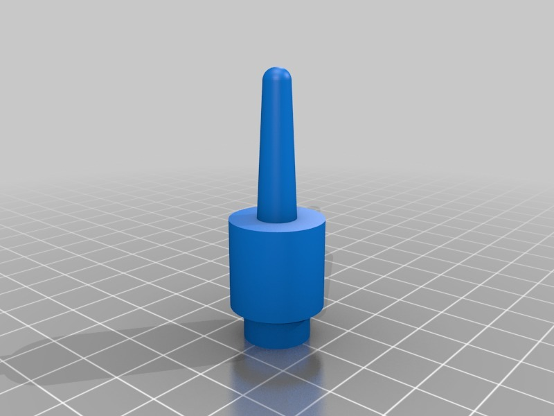 Free 3D file Star Trek TOS Type 2 Phaser ⭐・Design to download and 3D ...