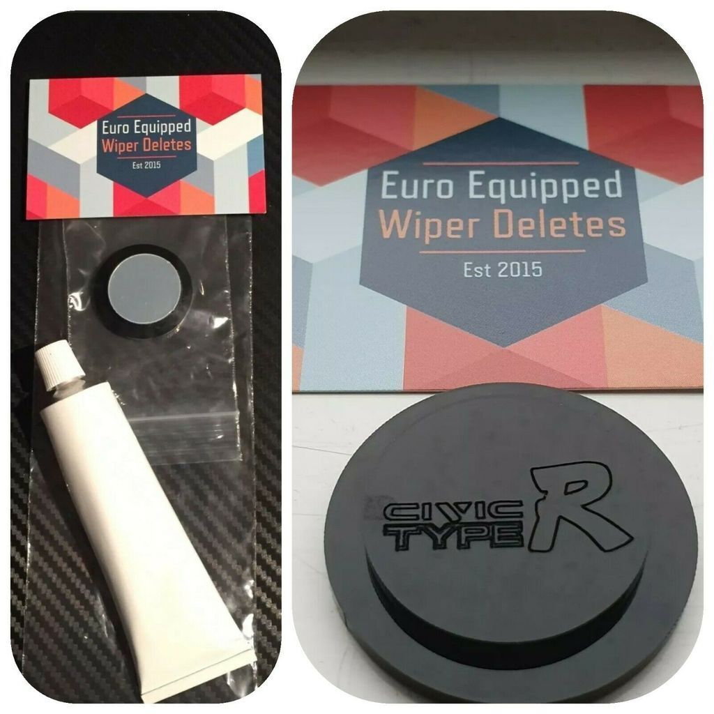 Free 3D file EP3 Rear Wiper Delete 🎲 ・3D printing template to download ...