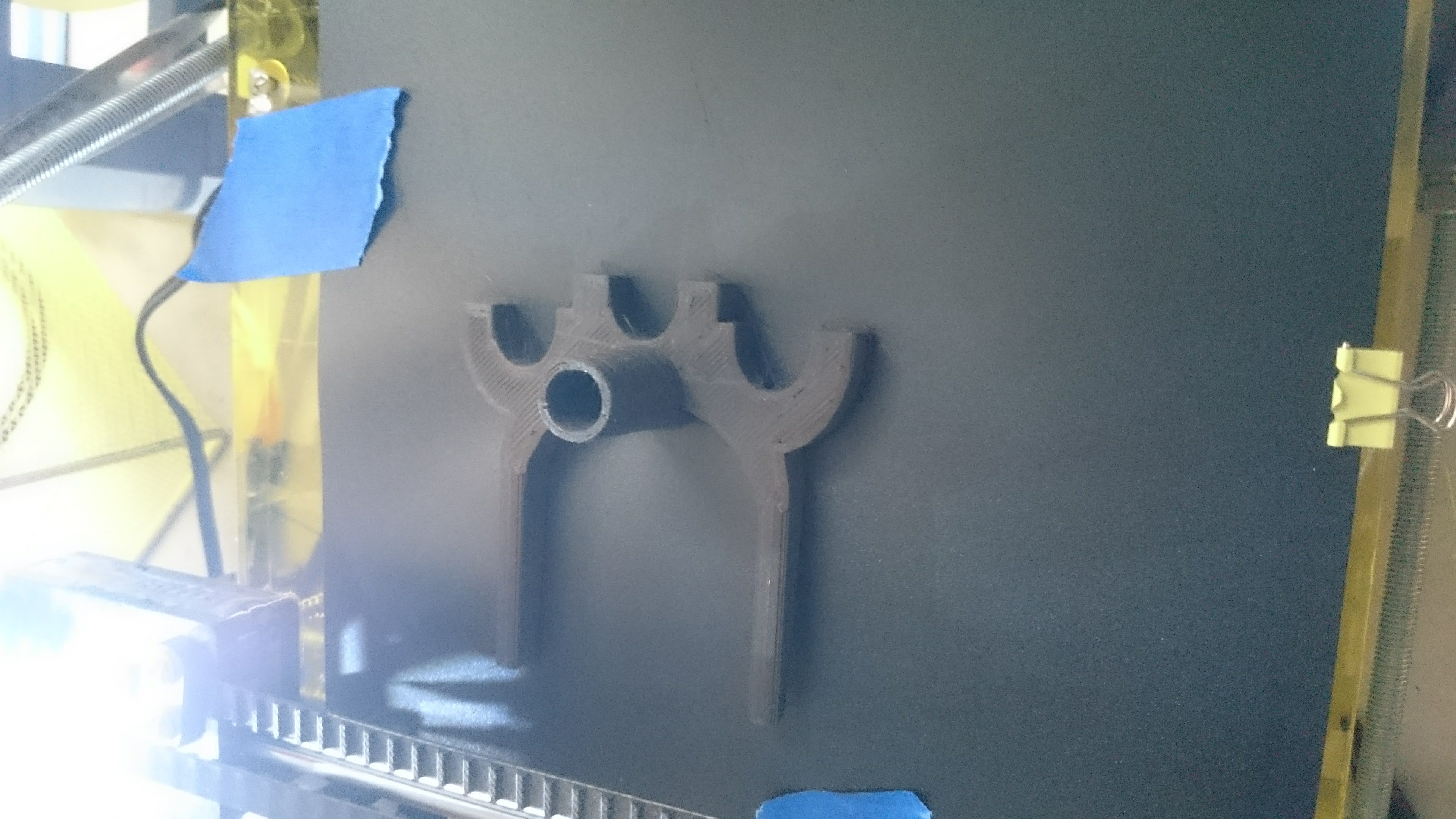 Free STL file Pool Bridge 60mm 🎱 ・3D printer model to download・Cults