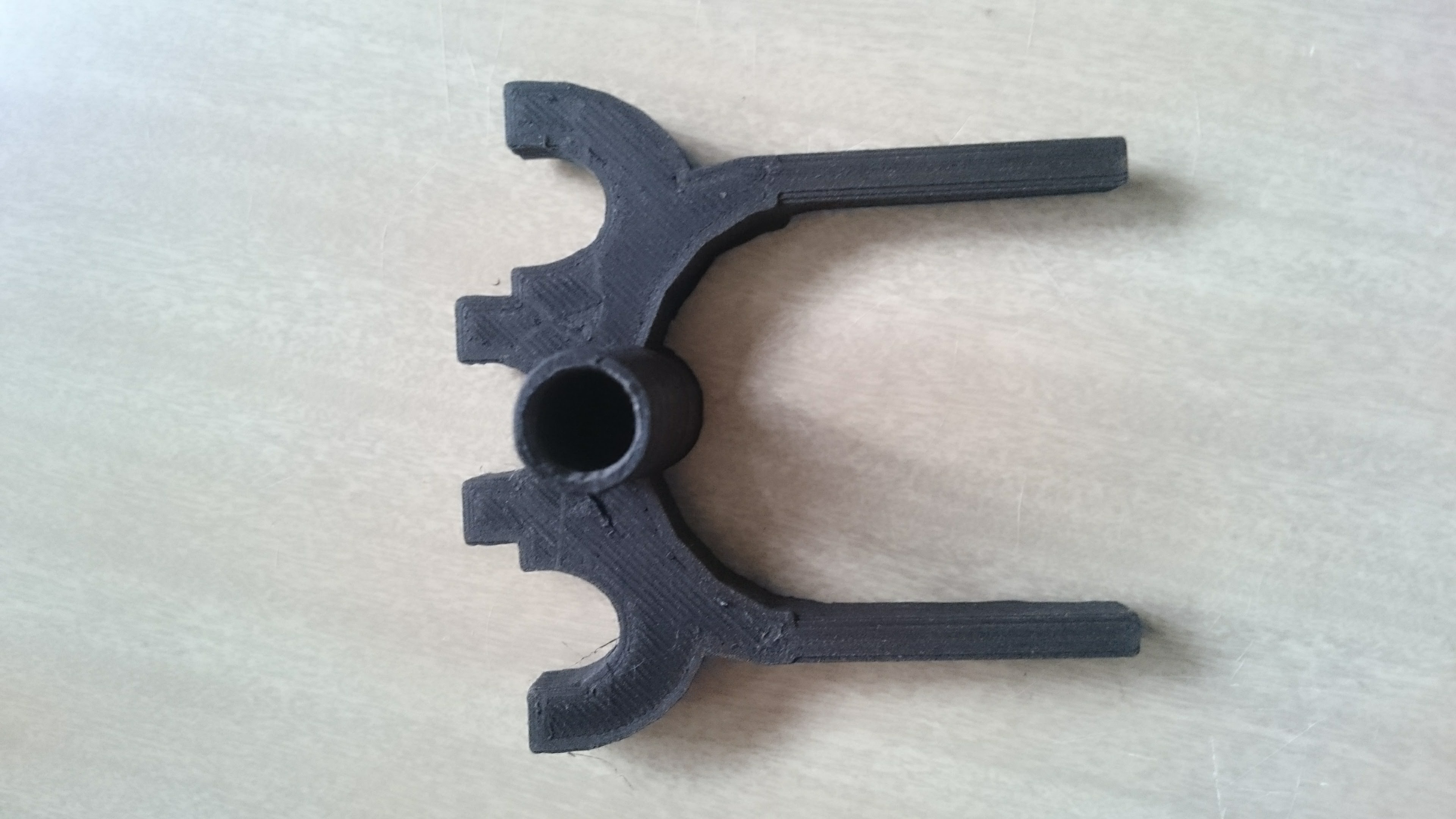 Free STL file Pool Bridge 60mm 🎱 ・3D printer model to download・Cults