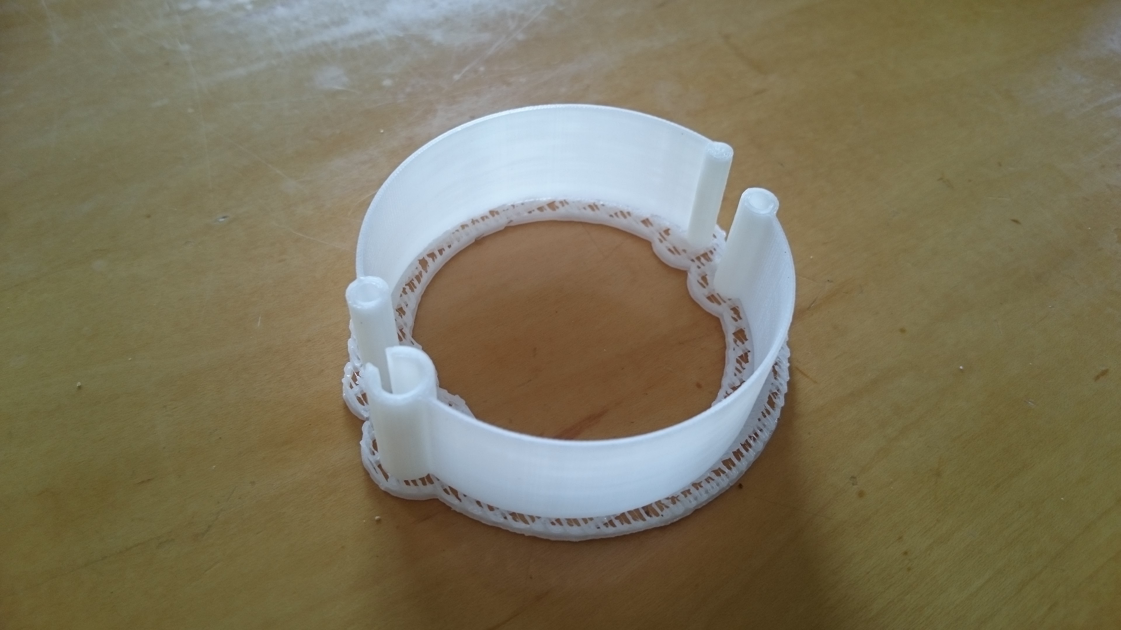 Archivo STL gratis Mi CLASP de 24mm personalizado por Jak 💫 ・Objeto de ...