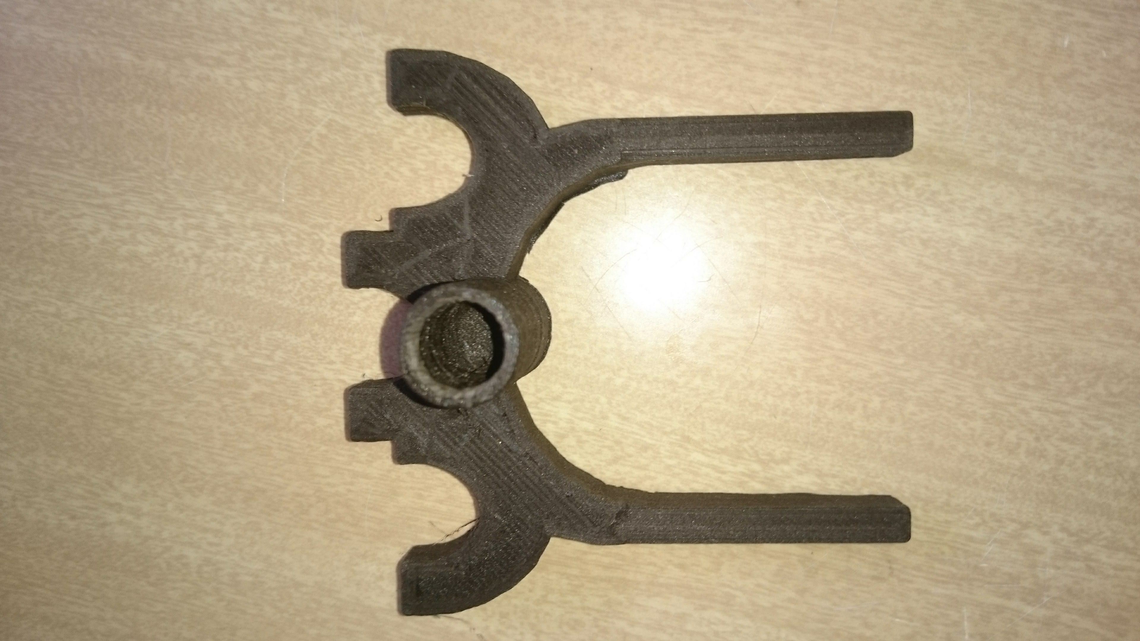 Free STL file Pool Bridge 60mm 🎱 ・3D printer model to download・Cults